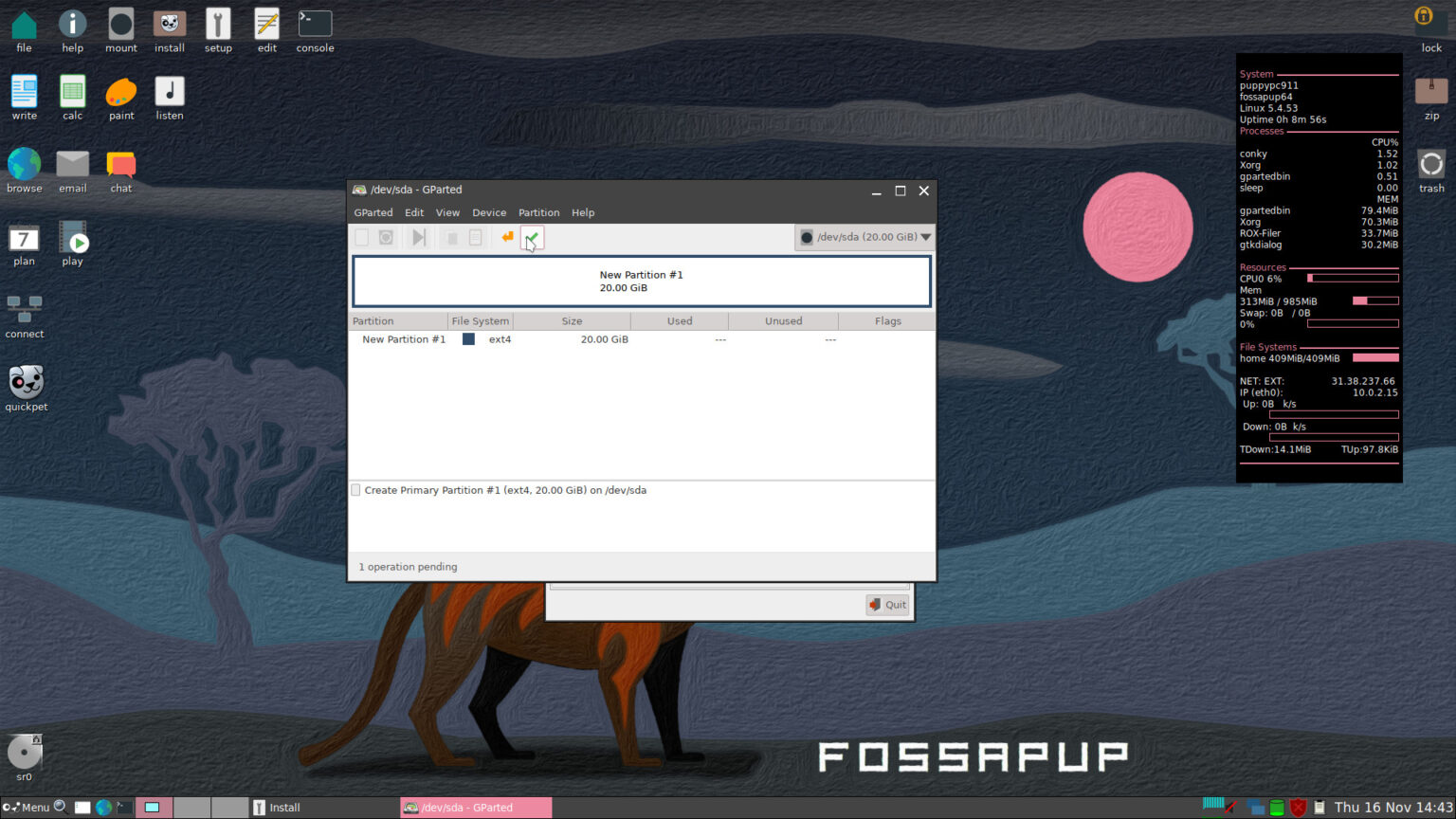Emulating x86 Linux in Apple Silicon with QEMU-System – Alex Santee's Blog